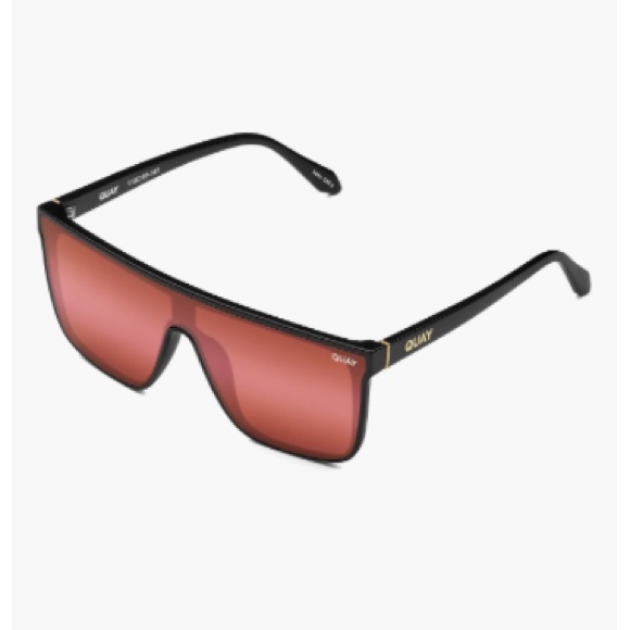 Quay Australia | Accessories | Rare Quay Nightfall Pink Black Matte ...
